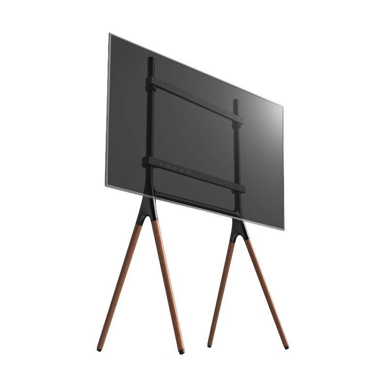 Brateck北弧 艺术电视支架 落地电视挂架 FS12-46F-01