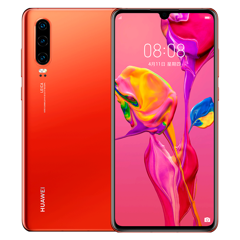 【内部处理机】HUAWEI P30