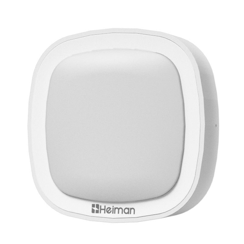 海曼科技（Heiman）智能人体移动传感器 HS1MS 白色（支持HUAWEI HiLink）