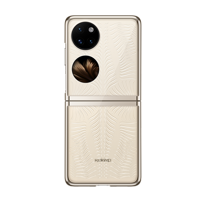 【礼品】HUAWEI P50 Pocket 透明保护壳